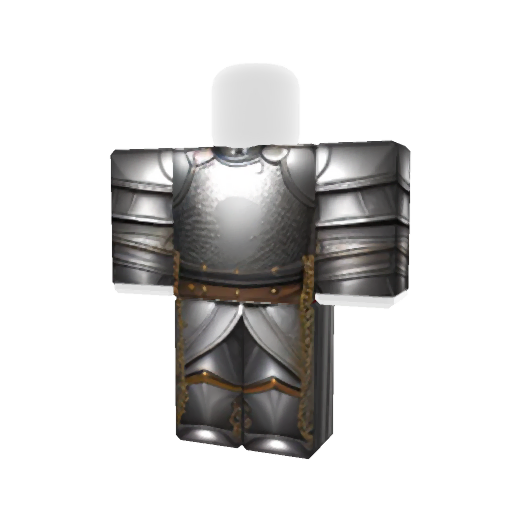 Knight - Skin for Roblox by ZiMoosie