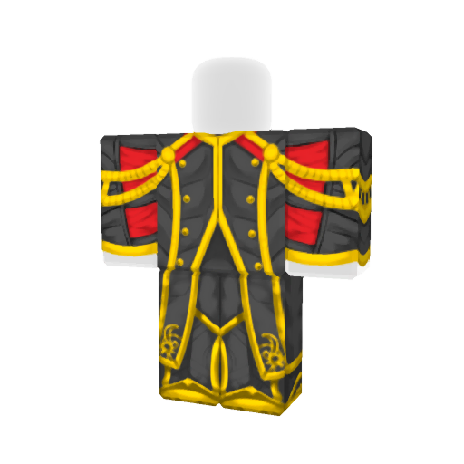 General Commander Suit [_] - Skin for Roblox by Customuse