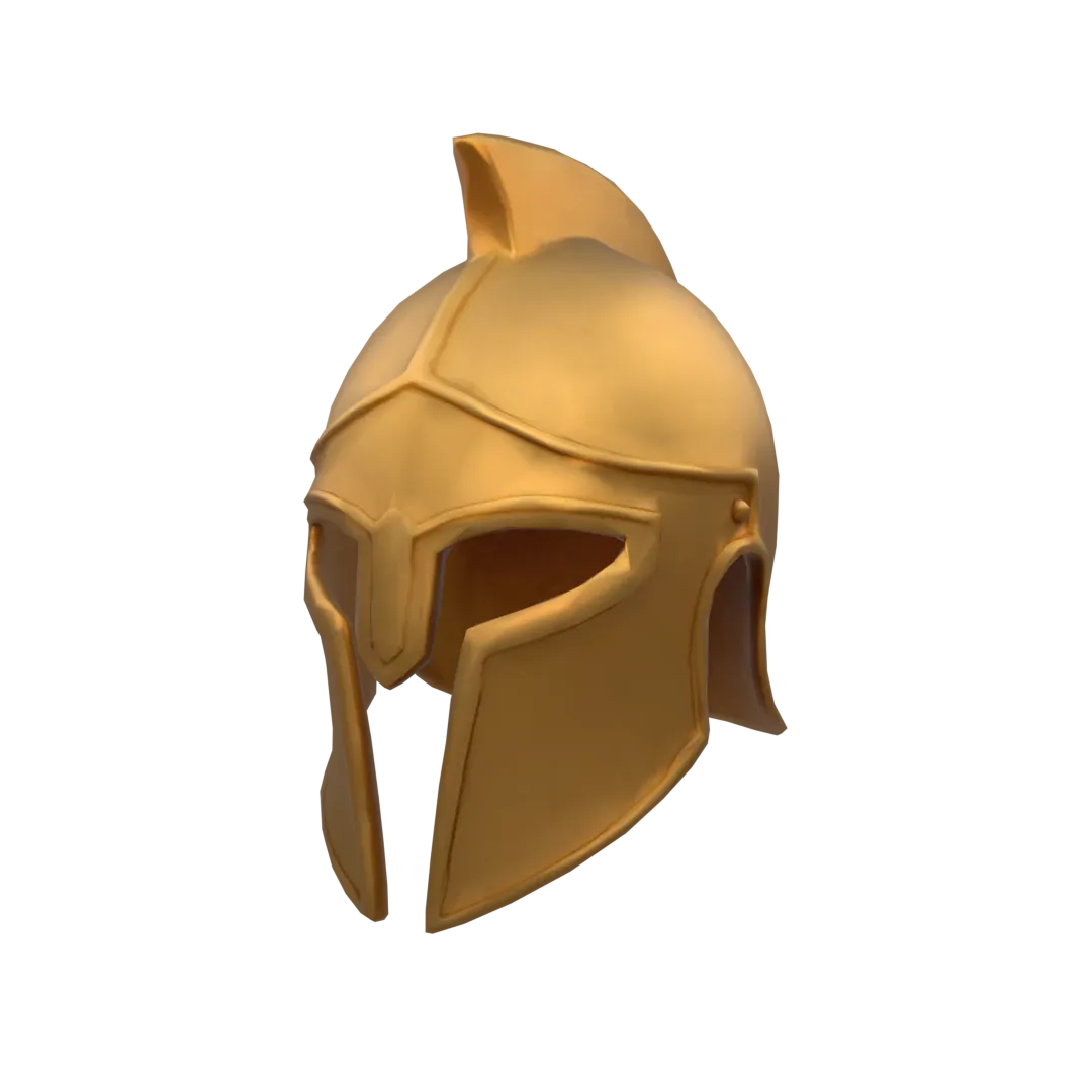 a golden dominus - Clothes for Roblox 3D by creator252777365