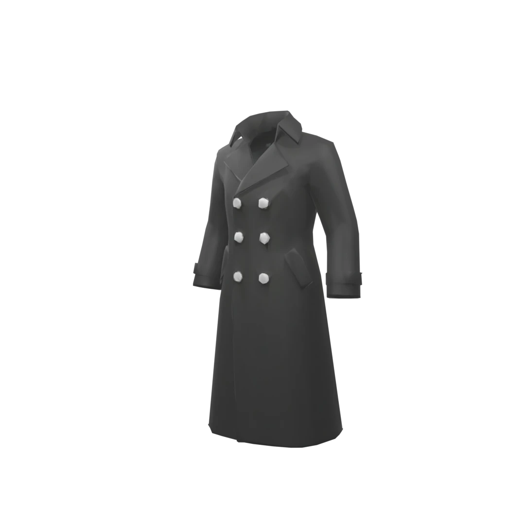 Shadow Spider Warrior - Clothes for Roblox 3D by creator251801715
