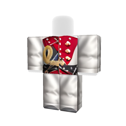 Napoleonic Wars Naples Uniform - Skin for Roblox by Joshua