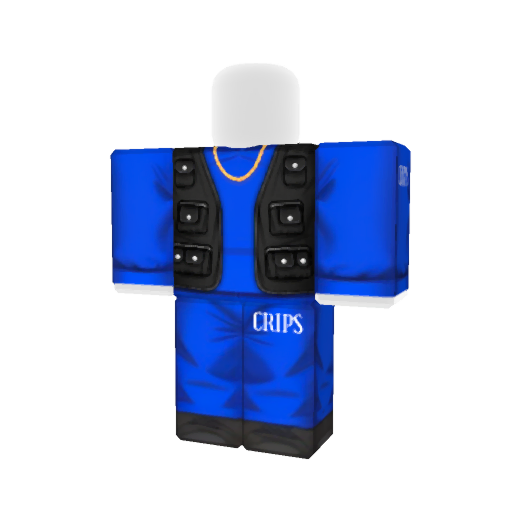 CRIPS OUTFIT - Skin for Roblox by Sascha Lariviere
