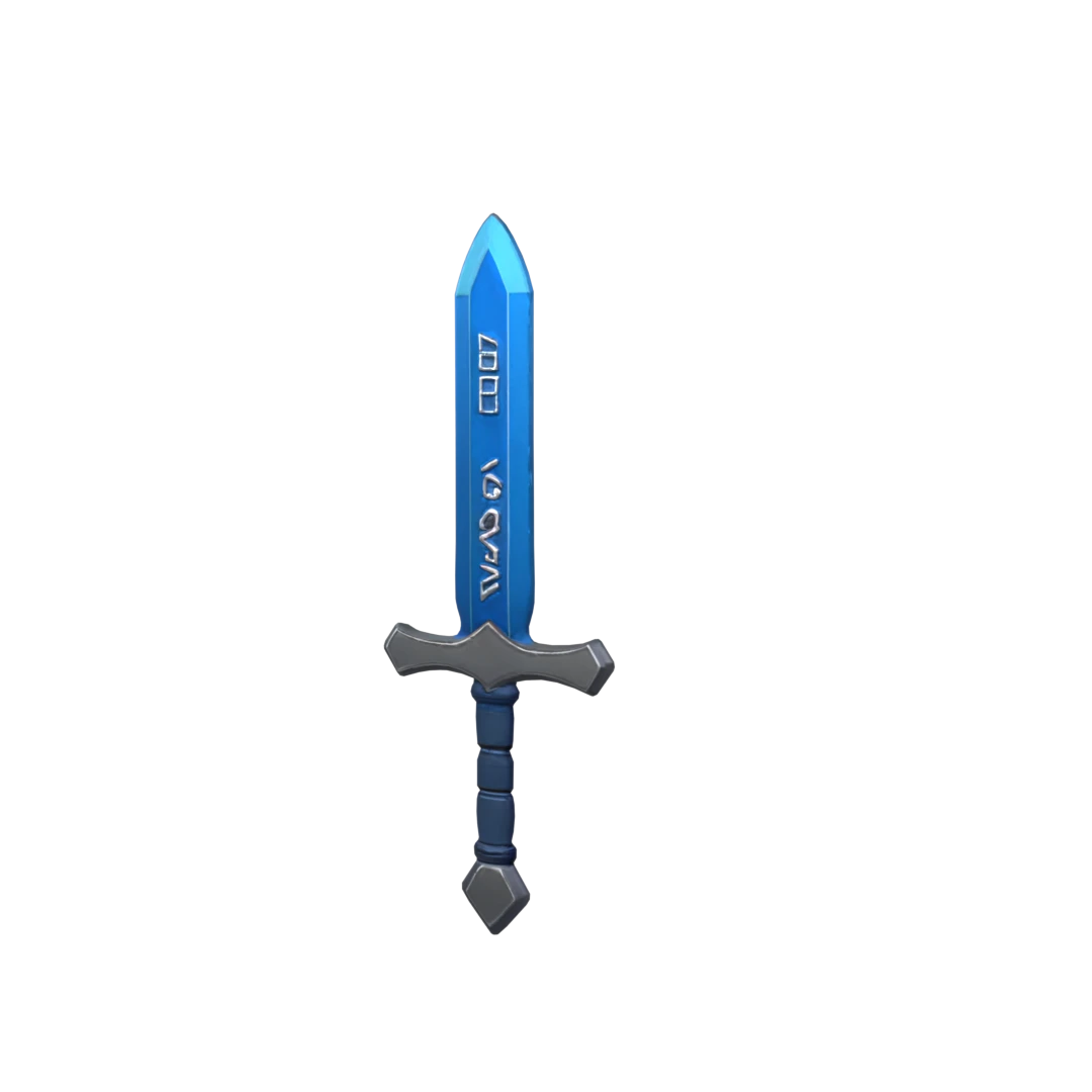 Haydenhaxorz Sword - Clothes for Roblox 3D by Hayden Haxorz