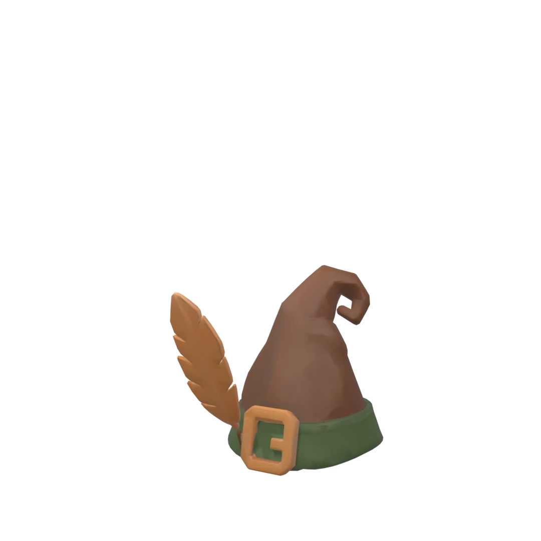 Besondere Roblox Mütze - Clothes for Roblox 3D by Deleted User