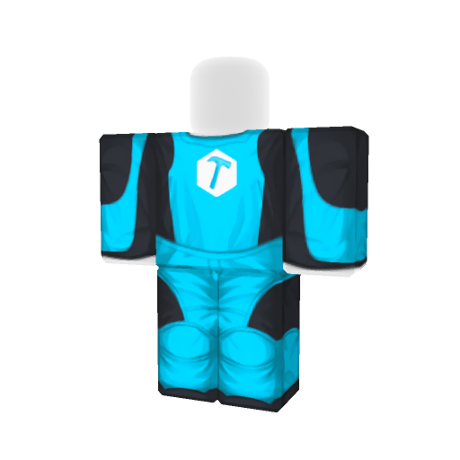 Motocross by RoBuilder [_] - Skin for Roblox by RoBuilder