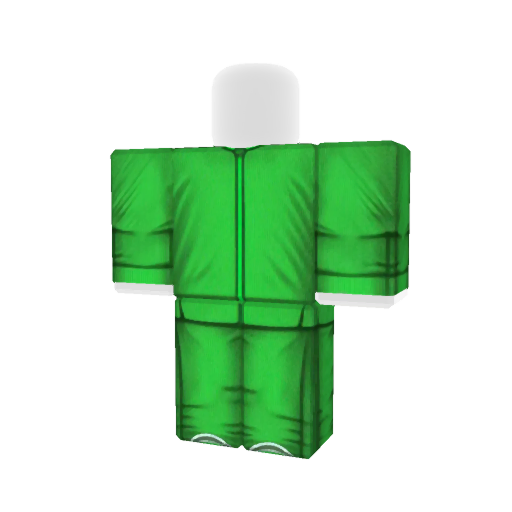 green nike jacket - Skin for Roblox by Daryl Chung