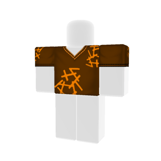 RBX Skater X Black Iron - Skin for Roblox by Feishang