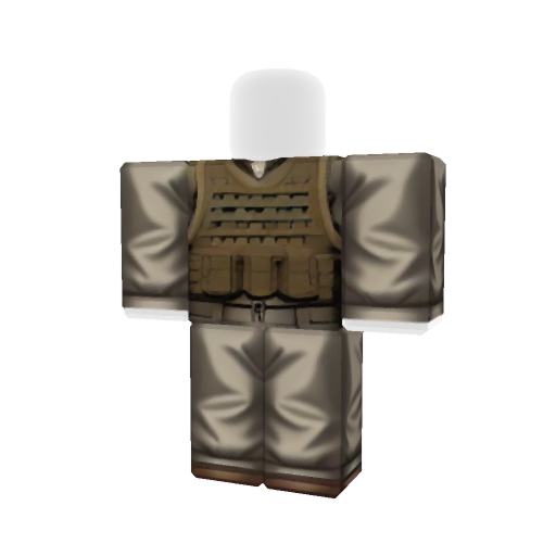 Military mixpat - Skin for Roblox by Swinka Warrior