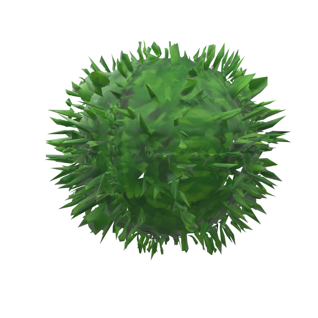 Bush - Clothes for Roblox 3D by Virulentus Studios