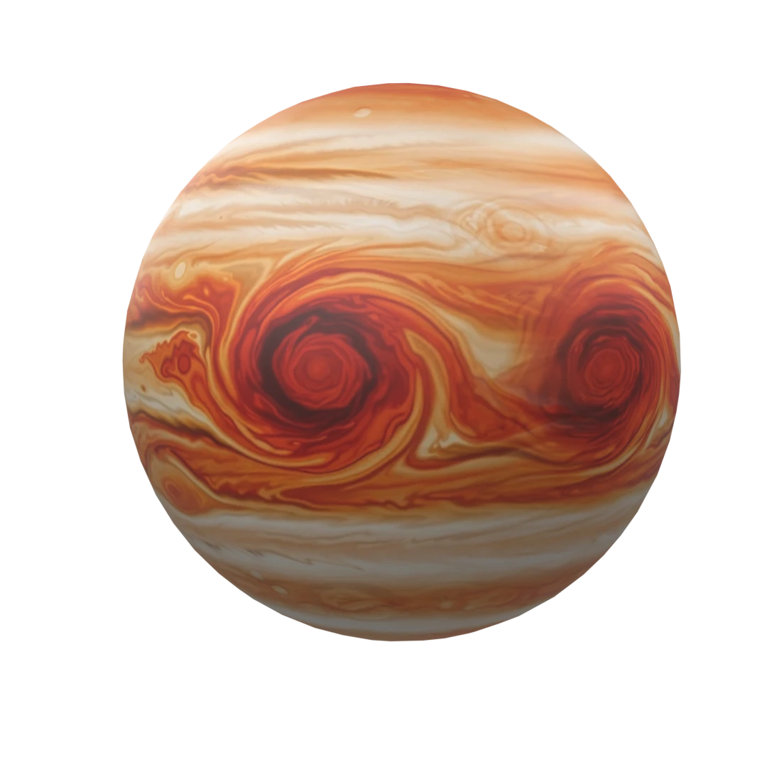 Jupiter - Clothes for Roblox 3D by Kaiden Landow