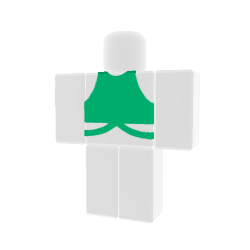 Basic Undershirt - Skin for Roblox by Madison Thompson