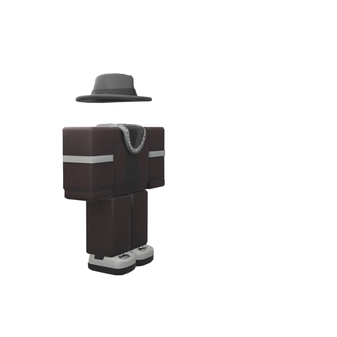 Y2K Gangster Style - Clothes for Roblox 3D by john god