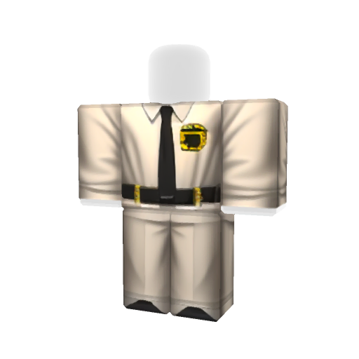 Wyoming State Roleplay Staff Uniforms [_] - Skin for Roblox by Customuse AI