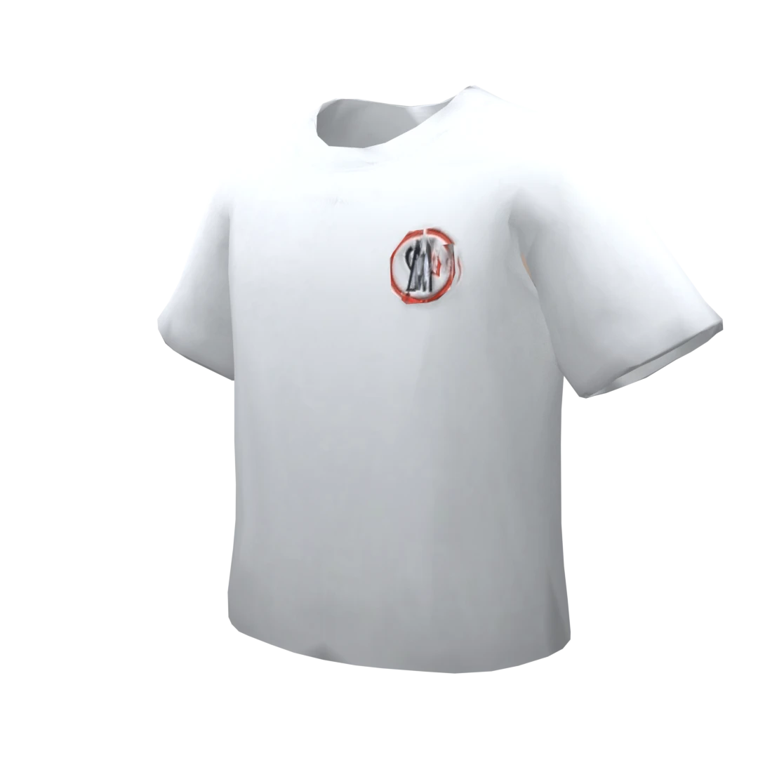 Moncler shirt men’s - Clothes for Roblox 3D by Eric Chang
