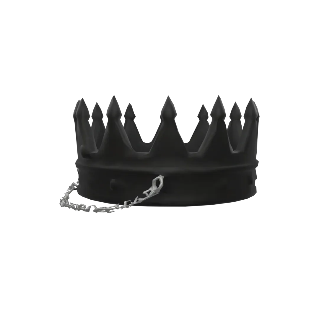 Edgy Spike Crown - Clothes for Roblox 3D by creator252570972