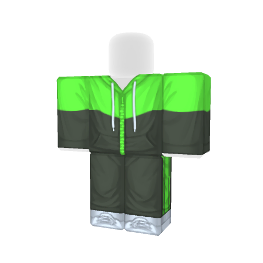 Tracksuit - Skin for Roblox by mosha