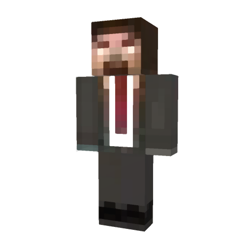 Chico joven gamer de 22 años, de tez palida cabell - Skin for Minecraft ...