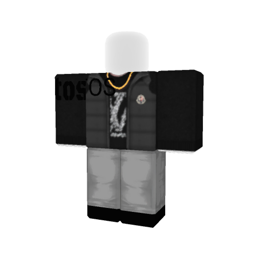 Moncler&Maroc - Skin for Roblox by Zakaria Kachoudi