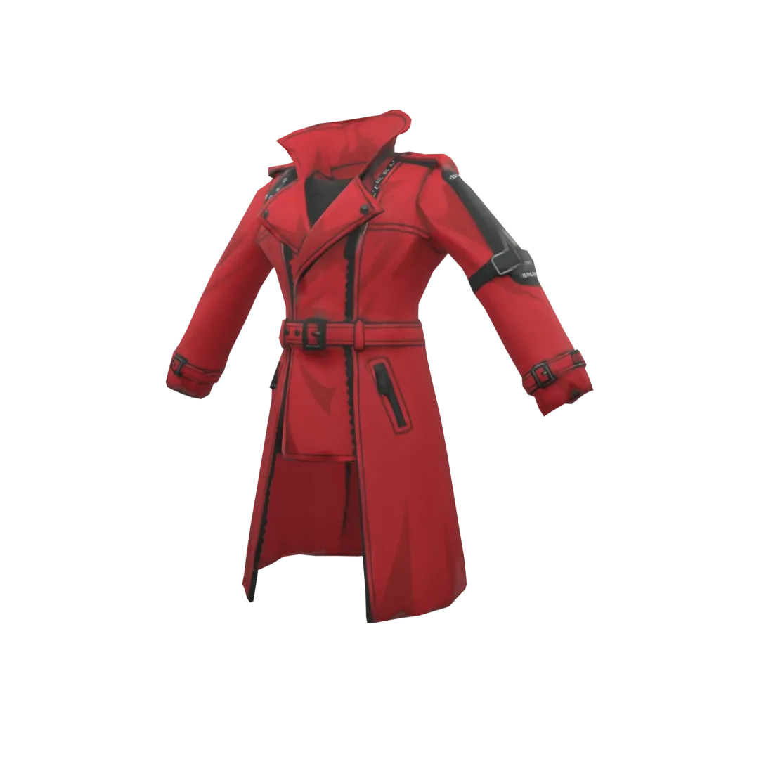 Devil May Cry - Clothes for Roblox 3D by creator252730316