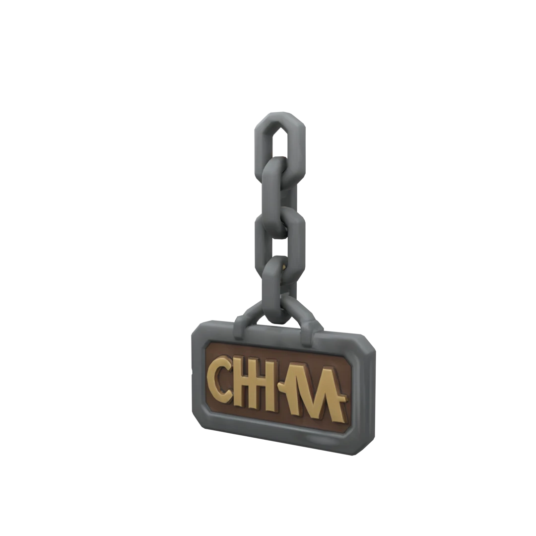 China Chain Design - Clothes for Roblox 3D by ESTILO TUMBADOS