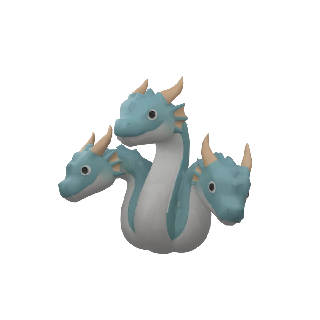 Hydra - Clothes for Roblox 3D by Andiswa Ndlovu