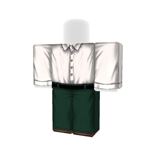 Peter Griffin - Skin for Roblox by ee