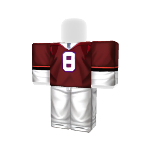 derrick brooks fsu jersey - Skin for Roblox by paul galbraith