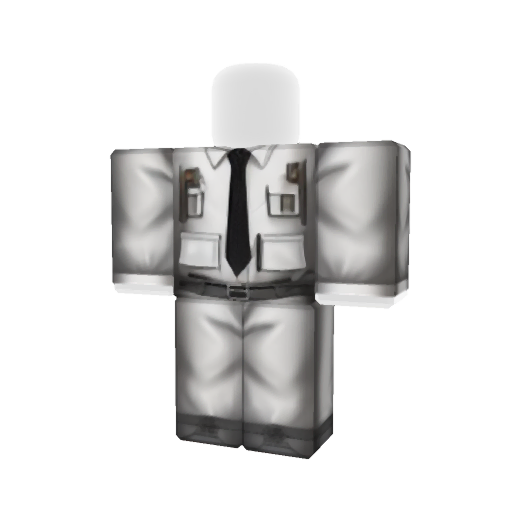 Prison outfit - Skin for Roblox by thetoxicbeastgaming 666_ttv