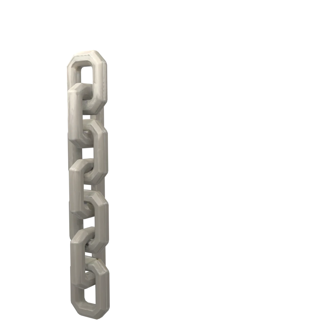 chain - Clothes for Roblox 3D by Savannah Derrit
