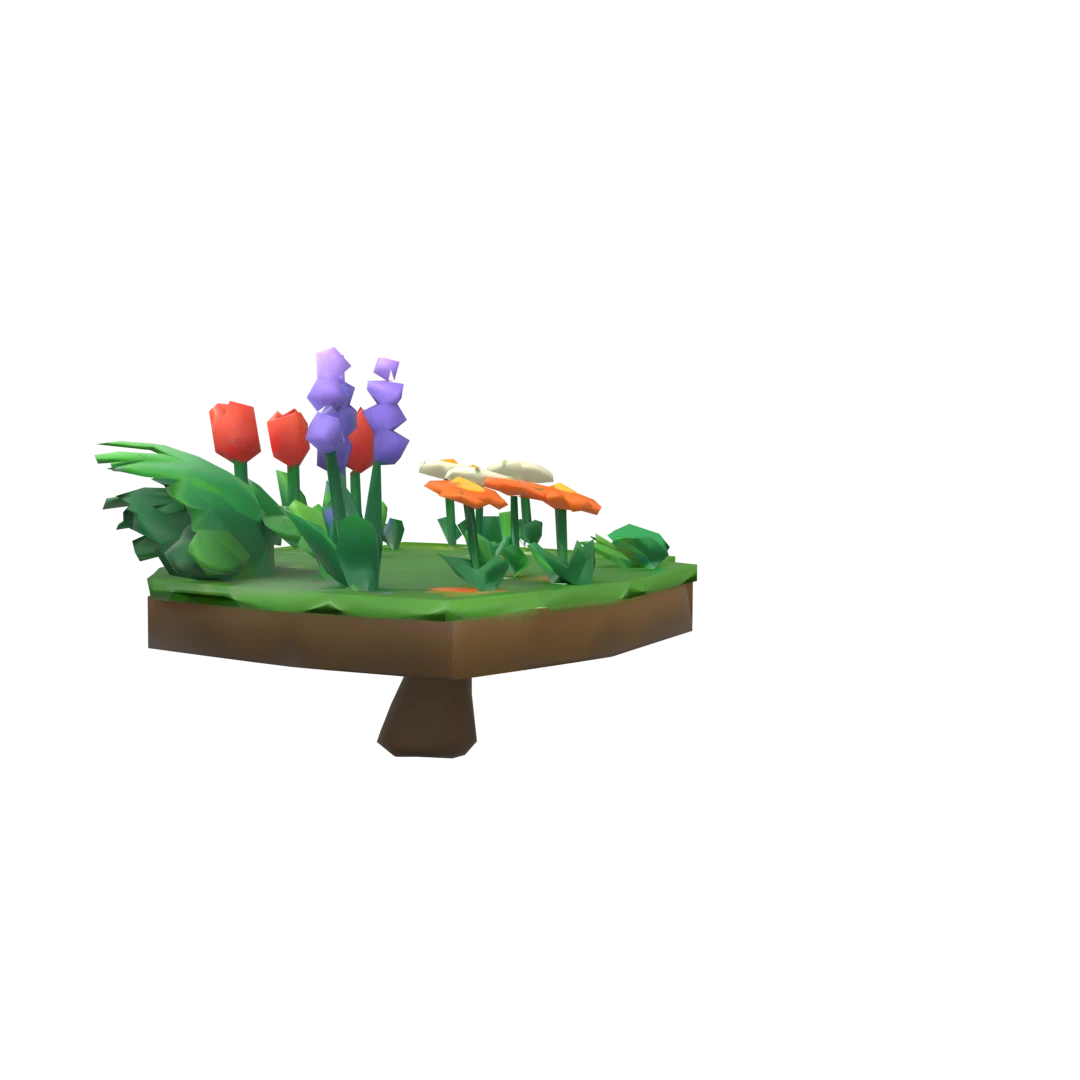 Grow a garden - Clothes for Roblox 3D by Parker Lundeen