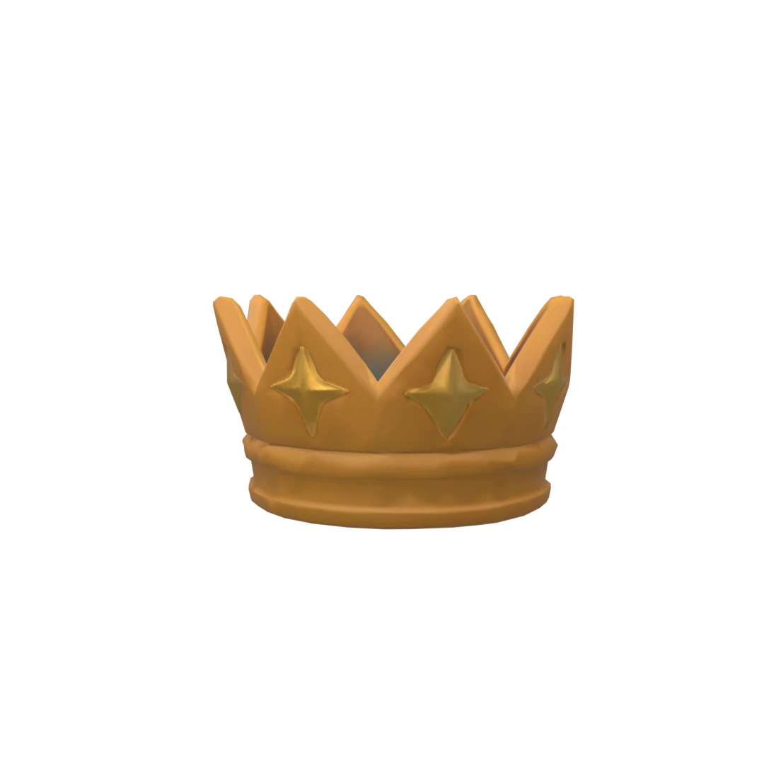 Celestial Crown Hat - Clothes for Roblox 3D by Deleted User