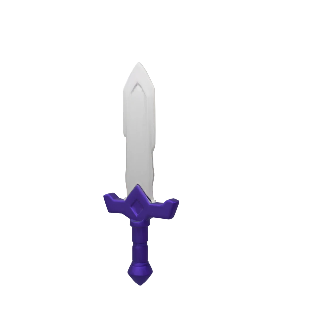 Risen Ice Sword - Clothes for Roblox 3D by Michal bak
