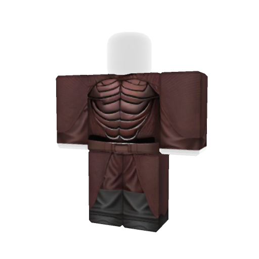 Guts from Berserk outfit - Skin for Roblox by Andrea Ingrassia