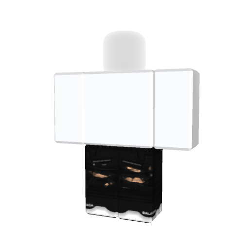 ripped back pants - Skin for Roblox by arjun shar