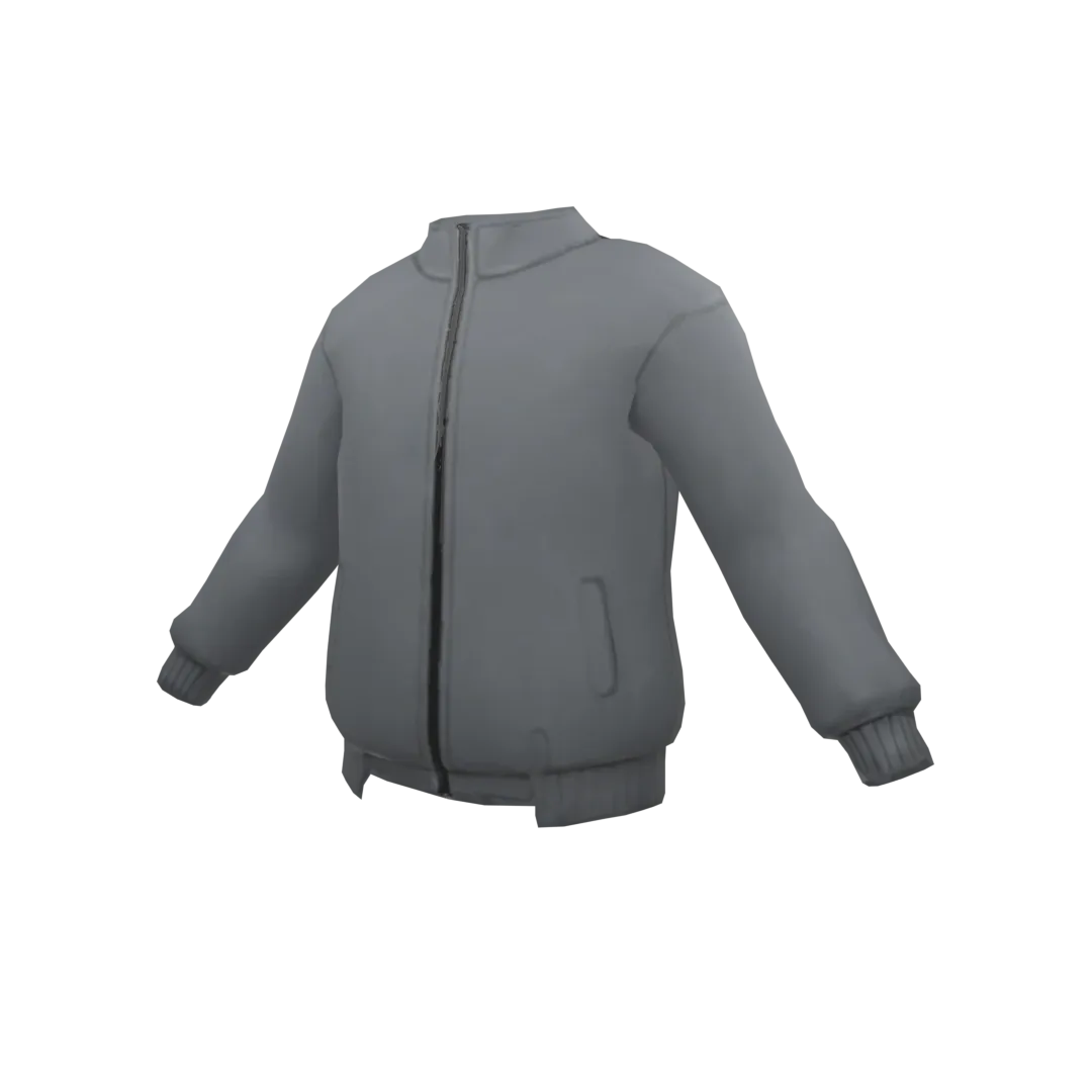 jaket desain unik - Clothes for Roblox 3D by dimas neptune13