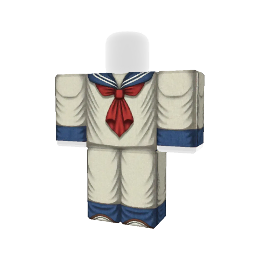 Sailor Júpiter - Skin for Roblox by avel mejia coronado