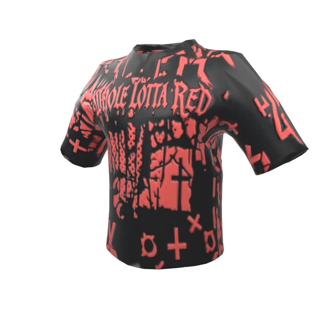 Playboi Carti - Clothes for Roblox 3D by creator252377991