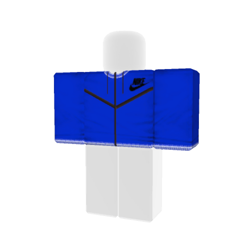Nike Tech Fleece (CUSTOM MADE) - Skin for Roblox by Maks