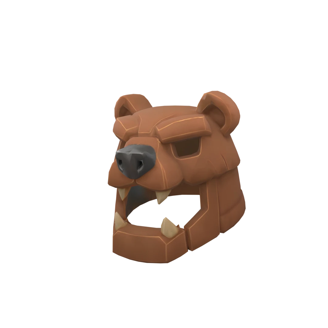 Kuma Skin Design - Clothes for Roblox 3D by Deleted User