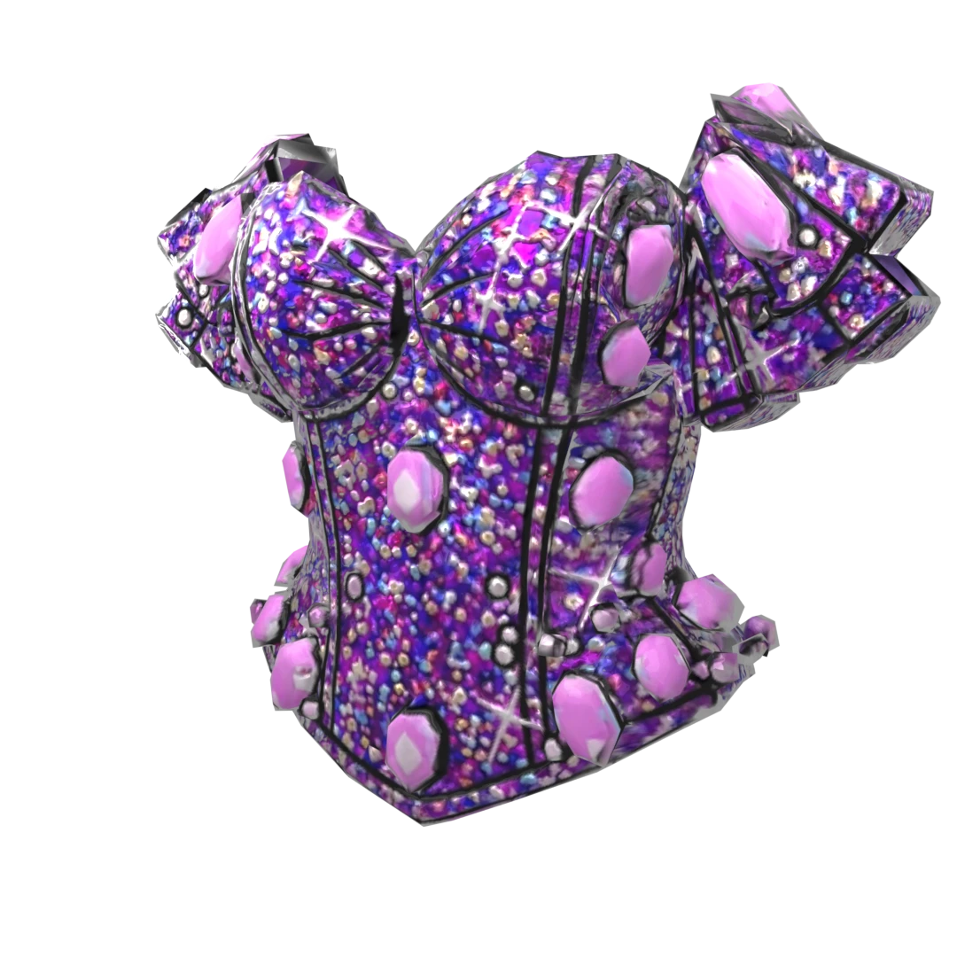drag queen outfit - Clothes for Roblox 3D by creator252335173