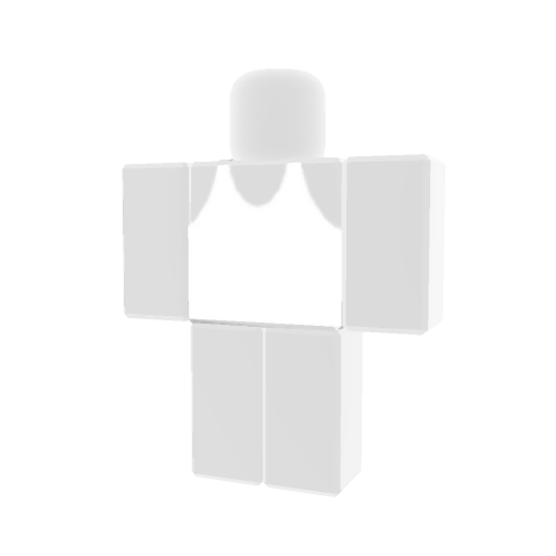 Basic Tank Top - Skin for Roblox by lowkey