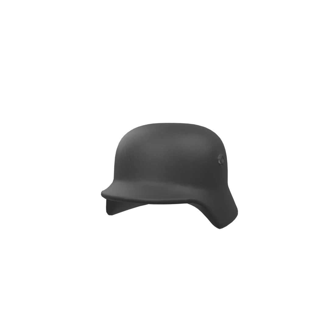 German Helmet Roblox - Clothes for Roblox 3D by AmmarYangSatu