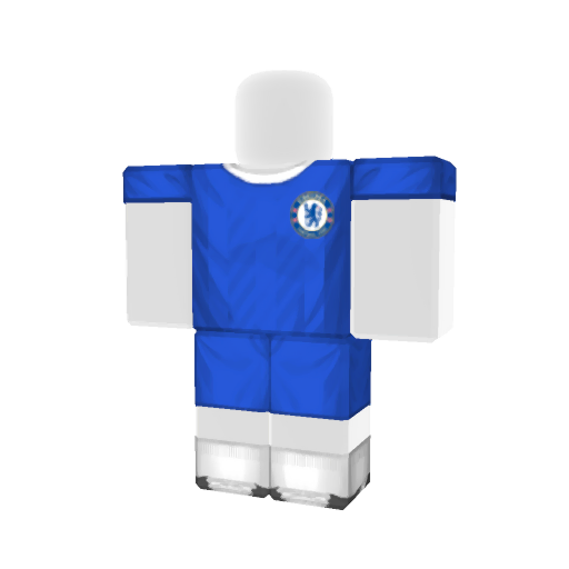 Chelsea 22/23 Kit - Skin for Roblox by Mauricio soberanis