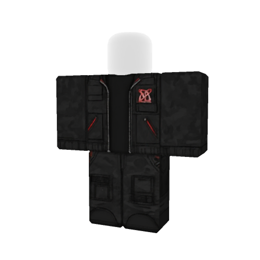 Design a Roblox avatar outfit for a gang commander - Skin for Roblox by ...