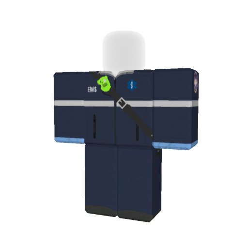 EMS - Skin for Roblox by Dustin Howard