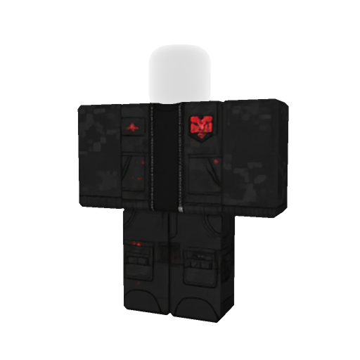 Design a Roblox avatar outfit for a gang commander - Skin for Roblox by ...