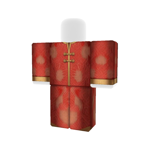 A 3d with hd detail chinese cheongsam for girls i - Skin for Roblox by ...