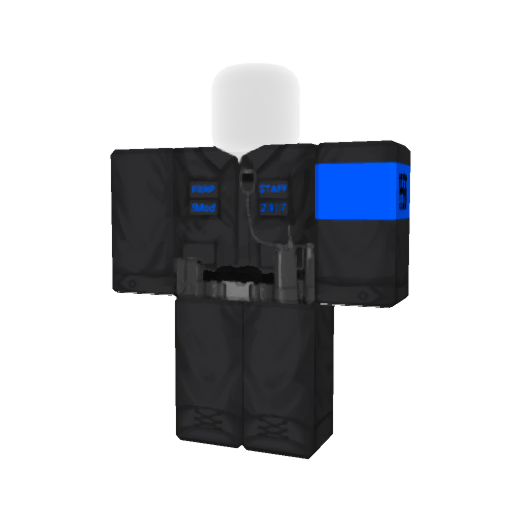 ERLC LACRP Mod - Skin for Roblox by Ryder