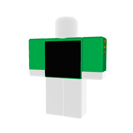John Cena - Skin for Roblox by JEFFREY MONTESDEOCA