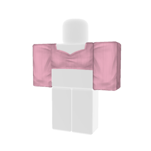 Cropped Blouse - Skin for Roblox by eryyn